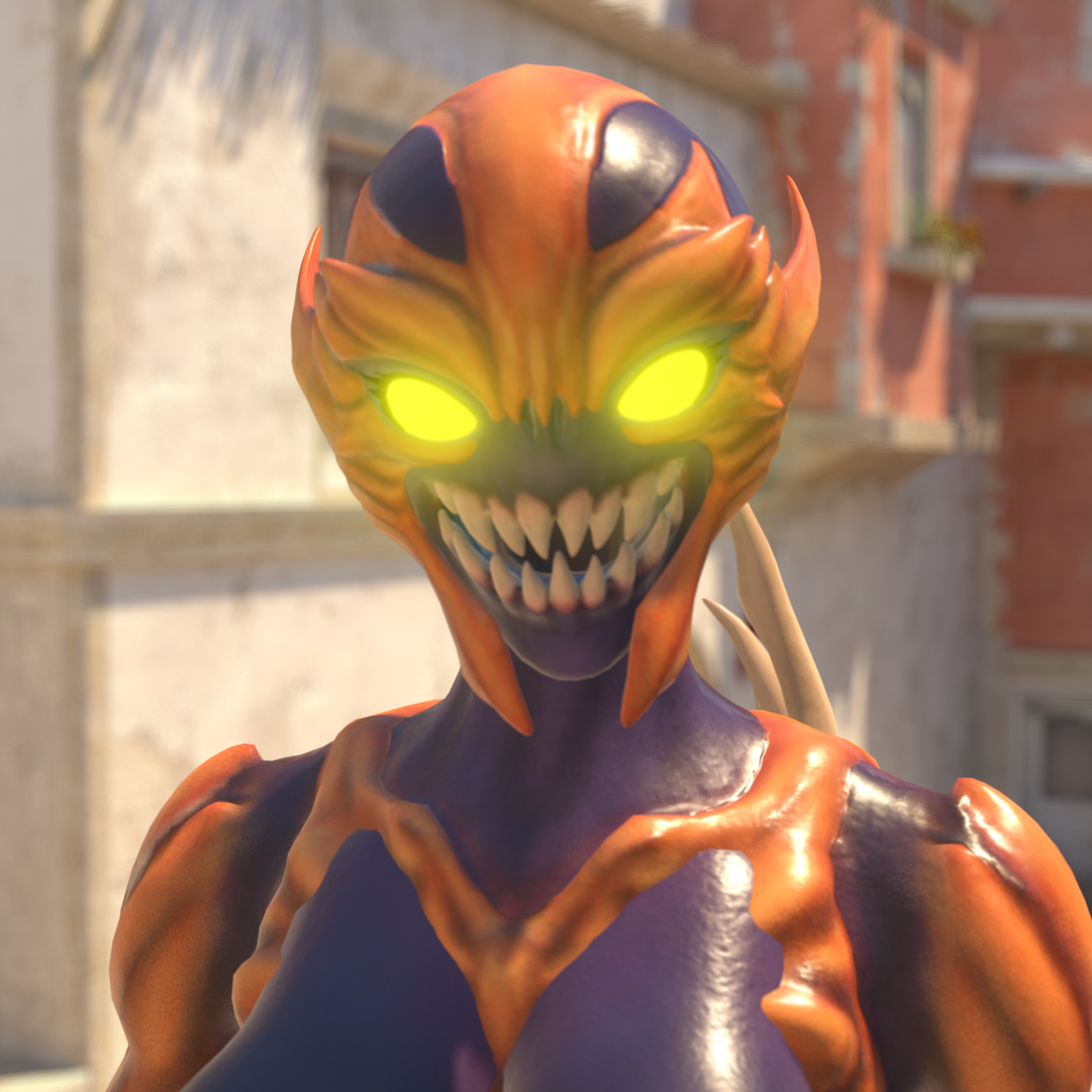 SFMLab • Doom Imp [CS2 S2FM]