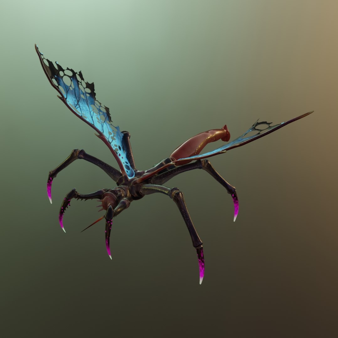 SmutBase • Fallen Doll - Shaggai