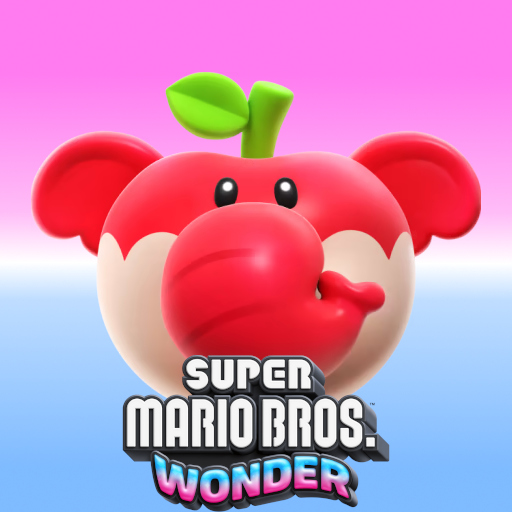 SFMLab • Elephant Fruit - Super Mario Bros Wonder