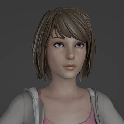 SFMLab • Life is Strange