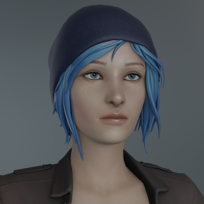 SFMLab • Life is Strange