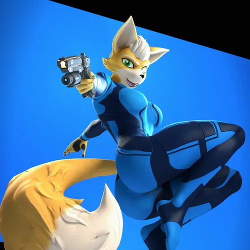SFMLab • StarFox Pack V2 (ZERO SUIT UPDATE)