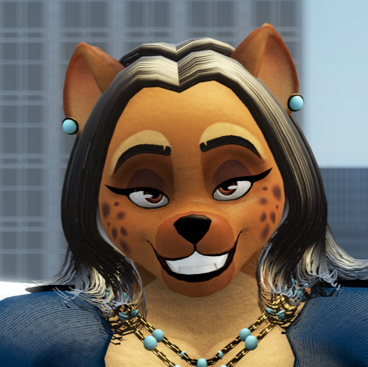 SFMLab • Hyena Harris - SFM