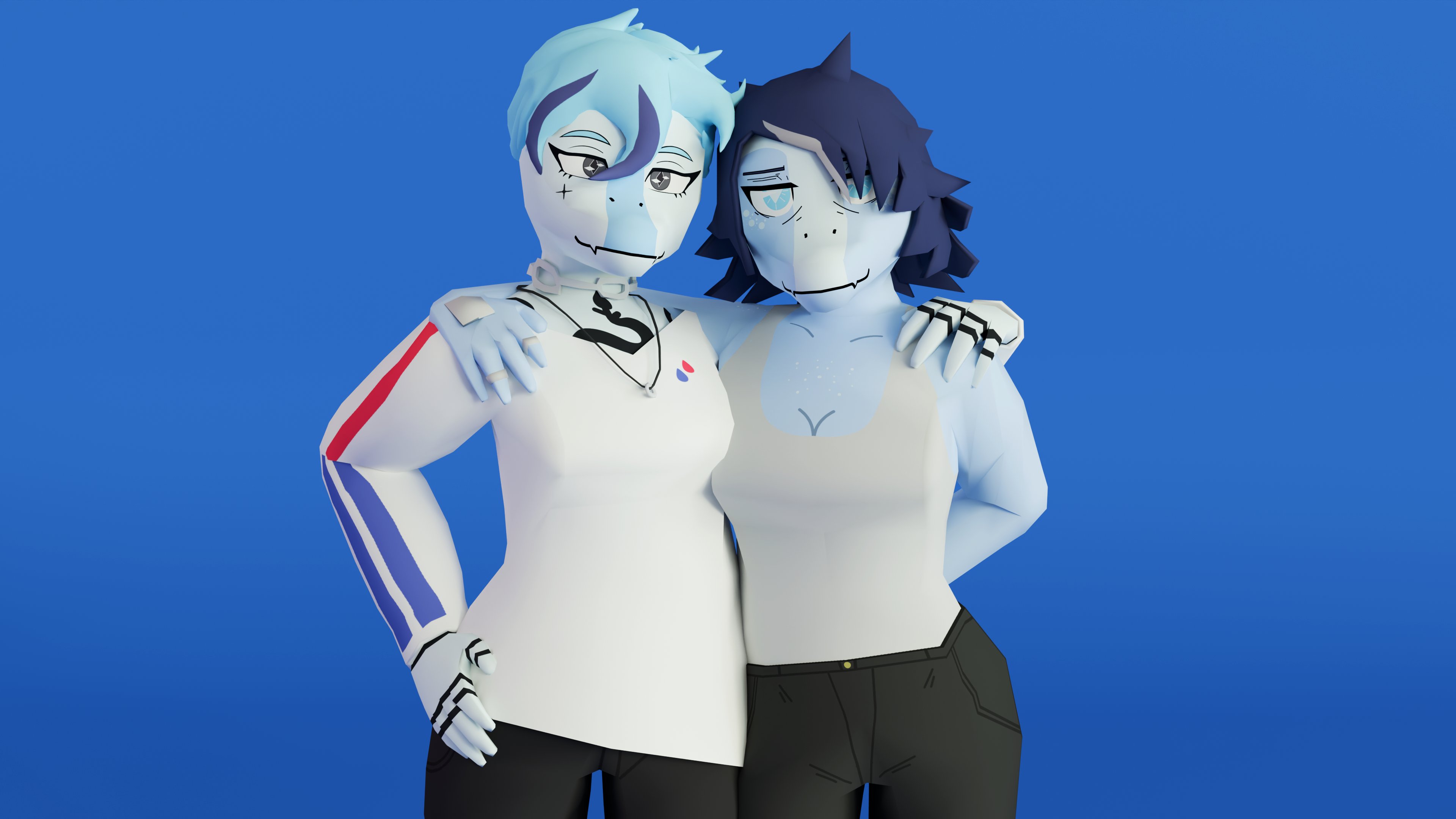 SFMLab • [GVH / SG] Nick & Nova
