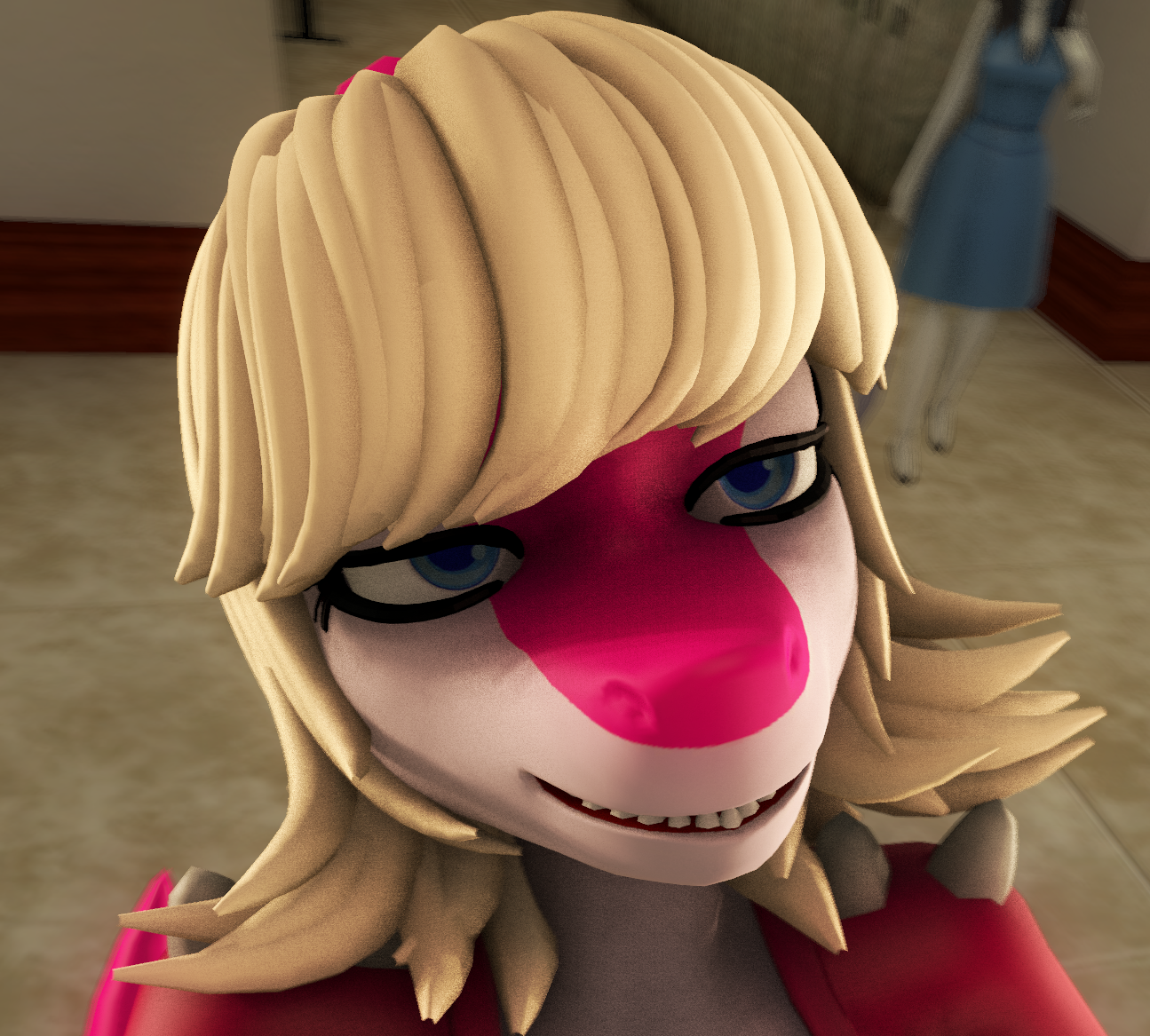 SFMLab • Mia Moretti - SFM - Model Release