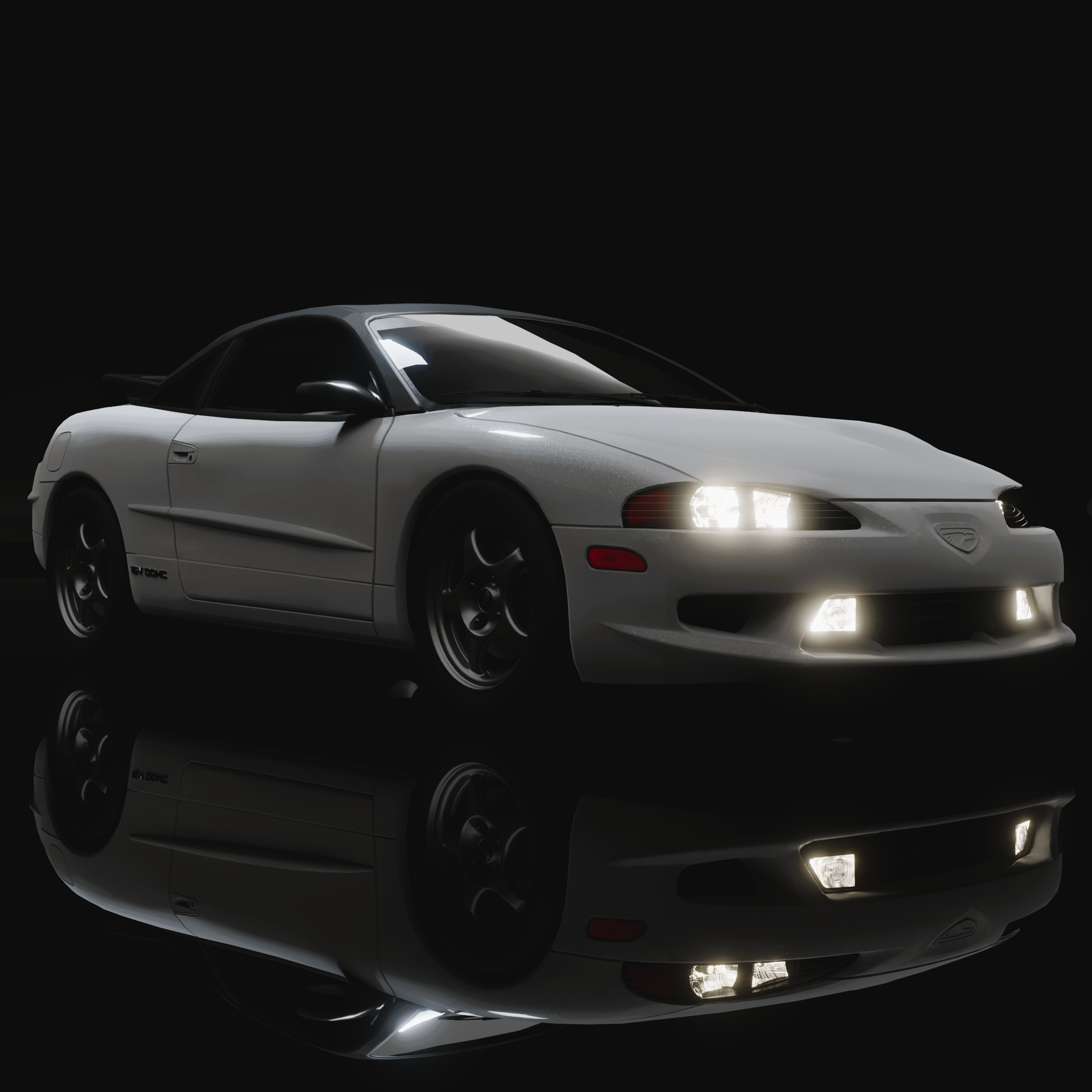 Eagle Talo RMJ Tactical Eagle Talon Blackout Edition New Removable