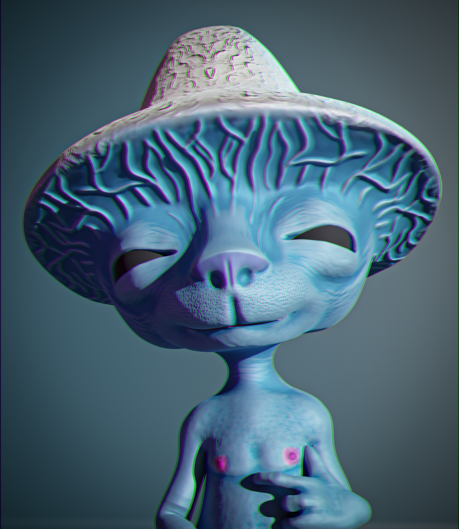 Open3DLab • Male Models