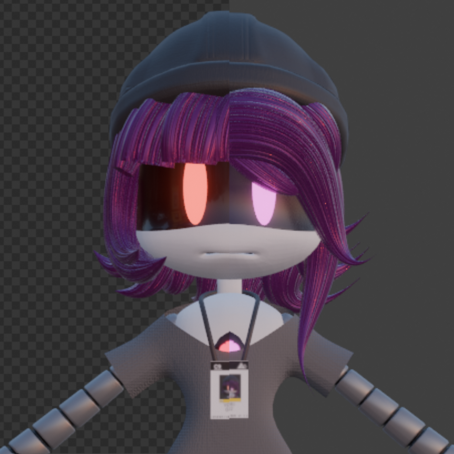 Open3DLab • Nori and Yeva- Murder drones