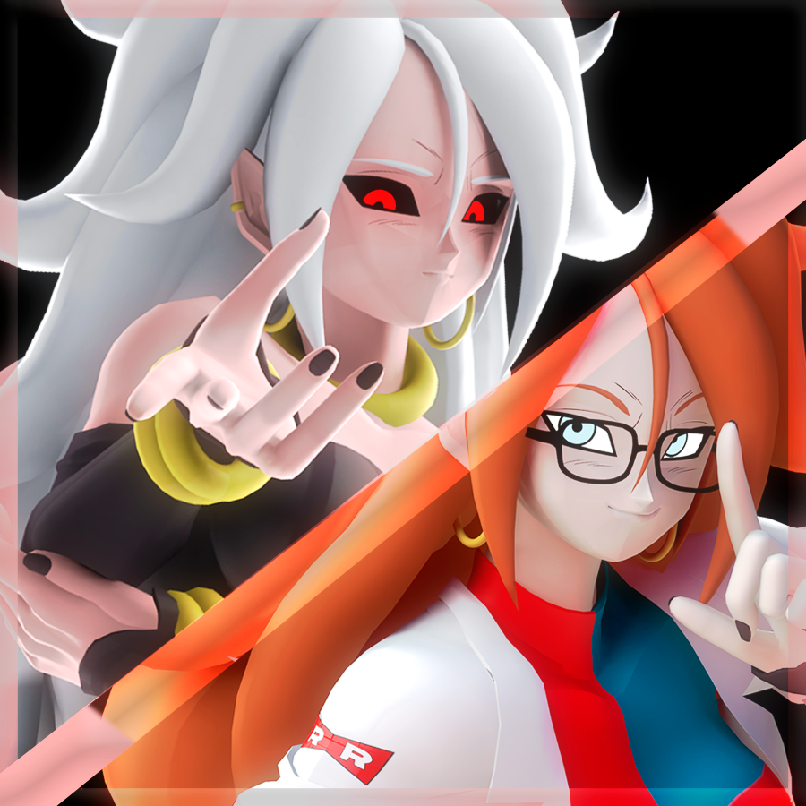 SFMLab • Android 21 - [DBFZ/Gifdoozer]