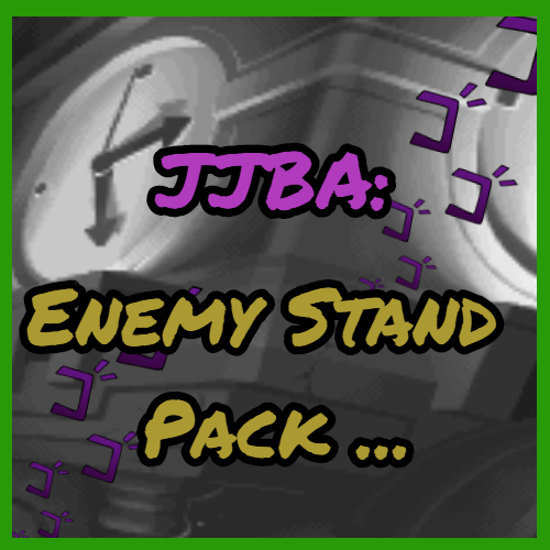 SmutBase • Jojo's Bizarre Adventure