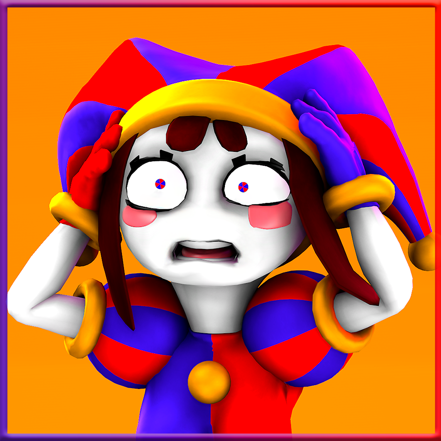 SFMLab • Pomni - [TheAmazingDigitalCircus/PchelkashART]