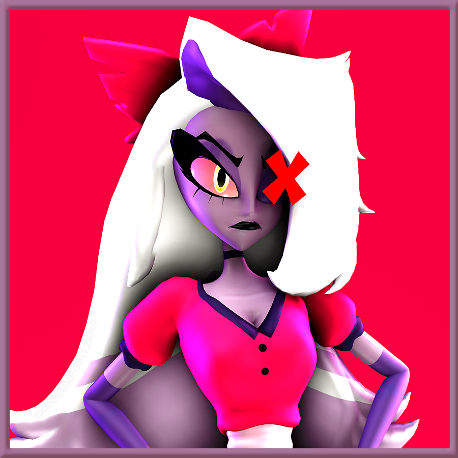 SFMLab • Vaggie - [Spectixia/HazbinHotel]