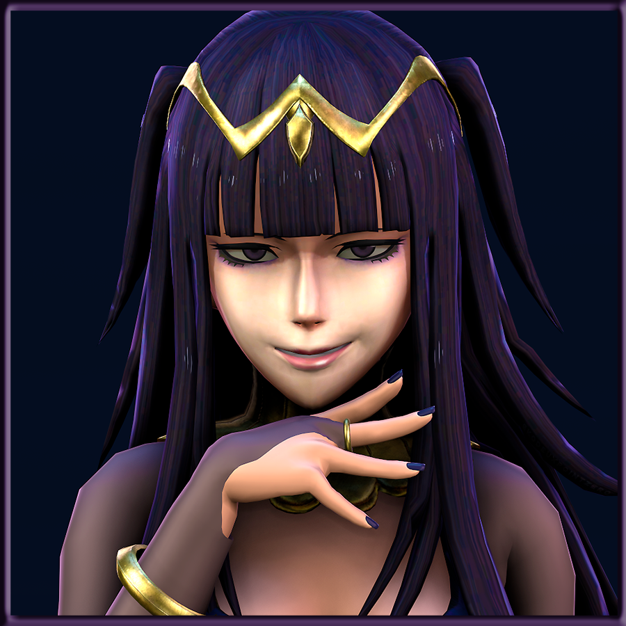 Open3DLab • Femdom Chicks