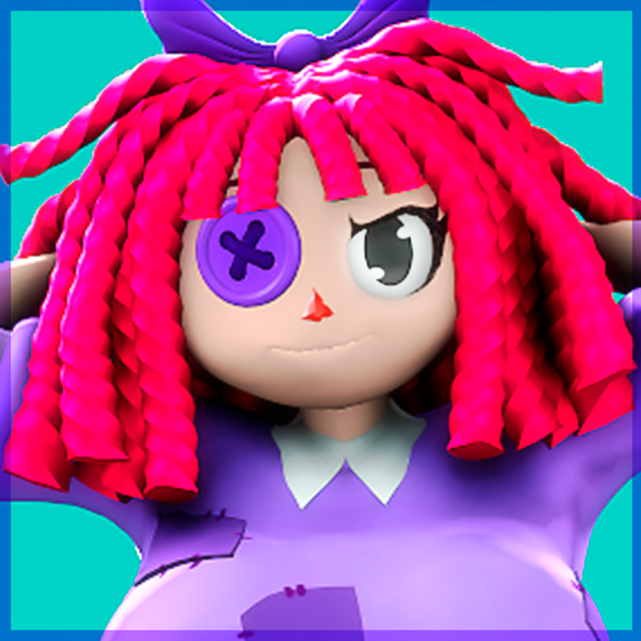 SFMLab • Ragatha - (TheAmazingDigitalCircus/Buhonero75)