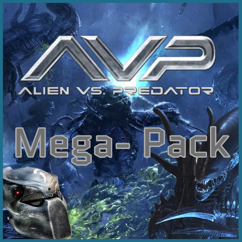 SFMLab • AVP: Mega Pack