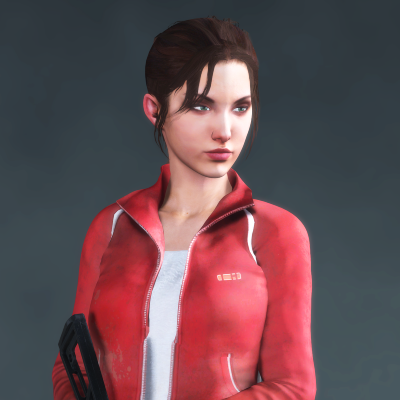 SFMLab • Zoey by LordAardvark (Left 4 Dead 2)