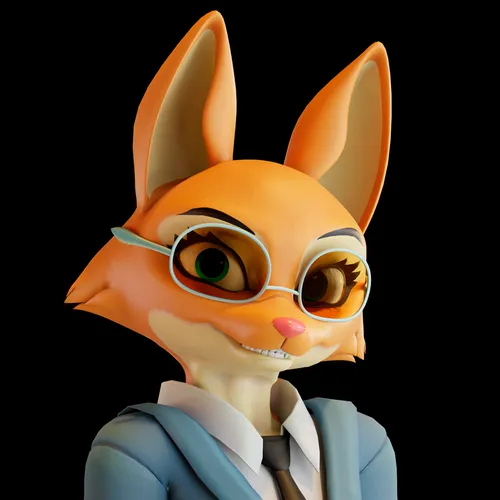 SmutBase • Diane foxington-model info!!!