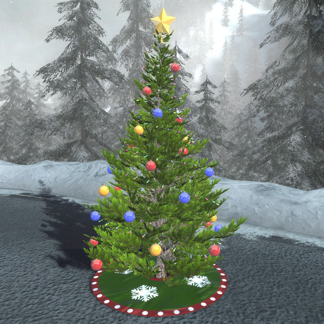 SFMLab • Christmas Tree