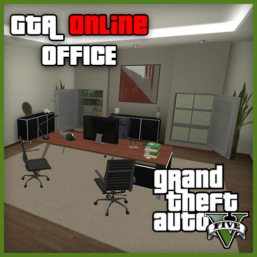 SFMLab • Office [GTA V Online] [V1]