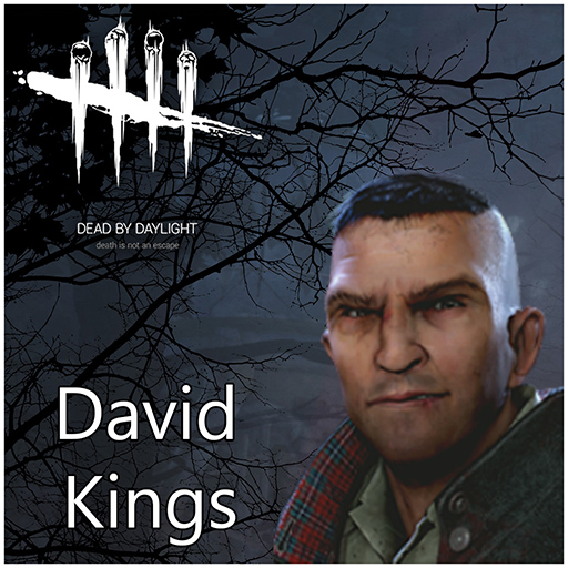 SFMLab • David King [Dead By Daylight]