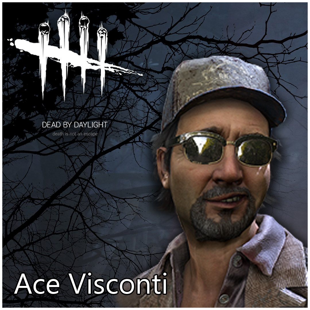SFMLab • Ace Visconti [Dead By Daylight]