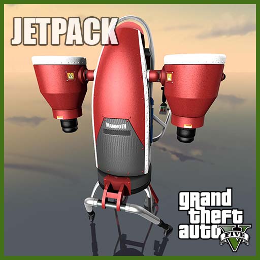 SFMLab • JetPack [GTA Online]
