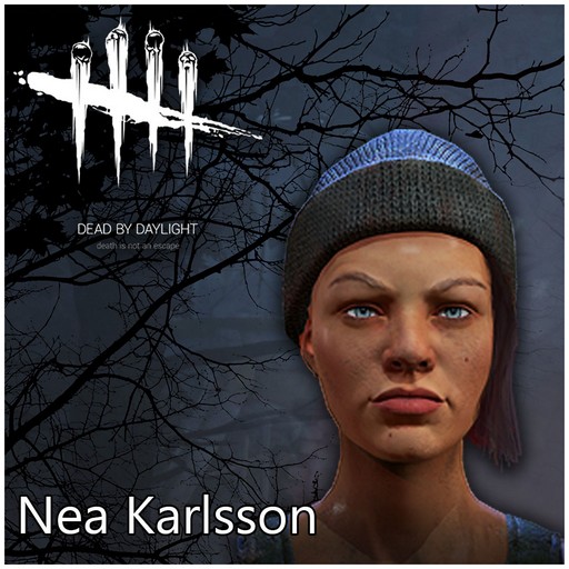 SFMLab • Nea Karlssonl [Dead By Daylight]