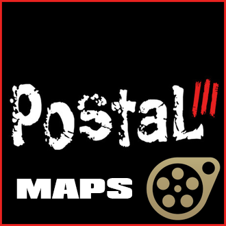 SFMLab • Postal III maps