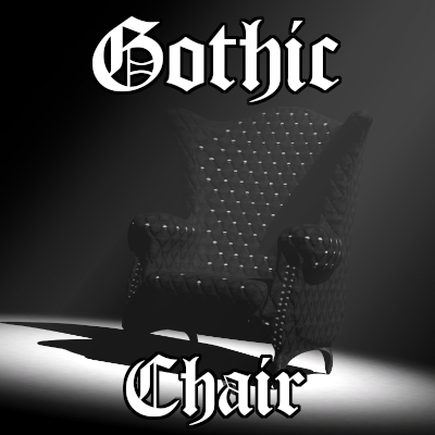 SFMLab • Gothic Chair