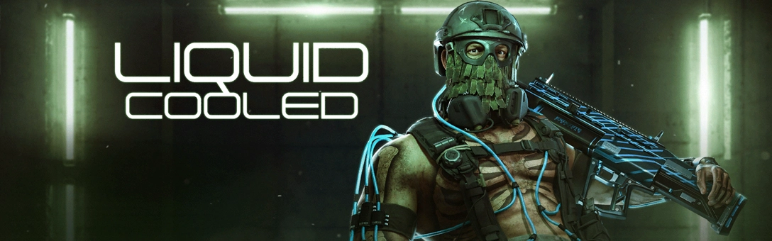 SmutBase • Liquid Cooled - Aksel Call of Duty: MW2(2022)