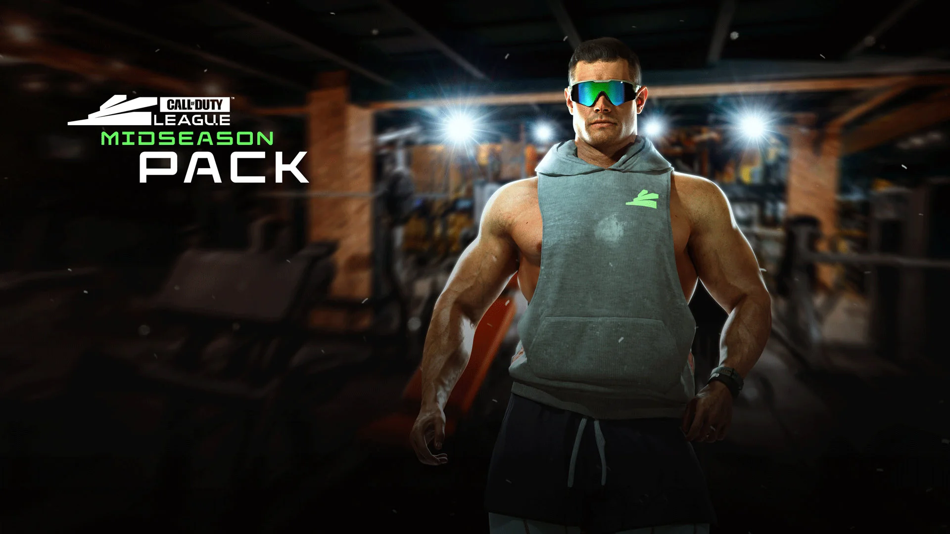 SmutBase • Fender Gym- Call of Duty: MW2(2022)