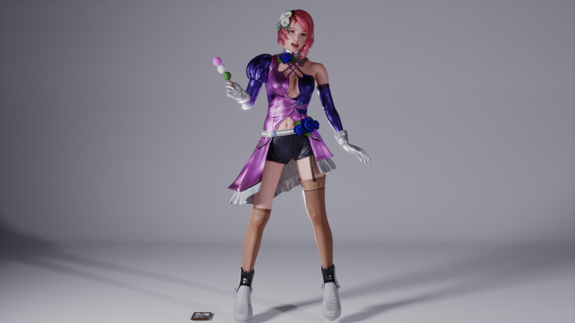 Open3DLab • Female Models