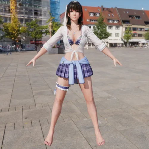 SmutBase • Nanami custom model