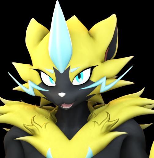 SFMLab • PKM Zeraora model