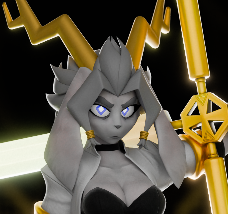 SmutBase • Sybil Pseudoregalia WARFAREMACHINE for Blender 4.2+