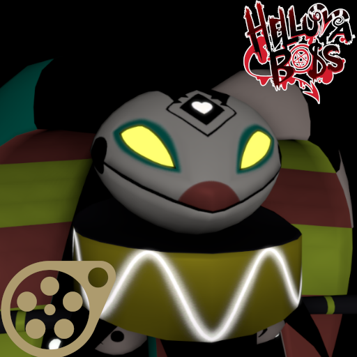 SFMLab • Robo Fizzarolli - Helluva Boss