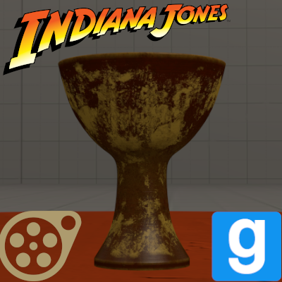 SFMLab • The Holy Grail - Indiana Jones