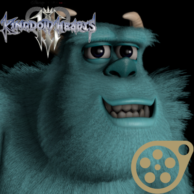 SFMLab • Sulley - Kingdom Heart III