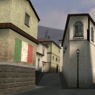 SFMLab • Counter-Strike: Source Maps