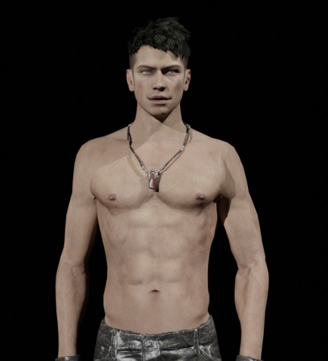 Open3DLab • Male Models