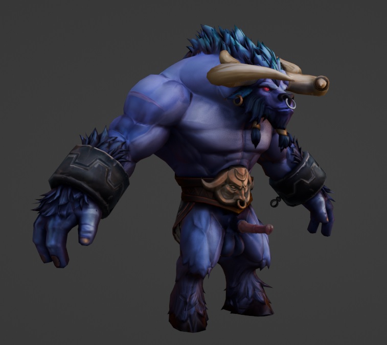 SFMLab • Male Models