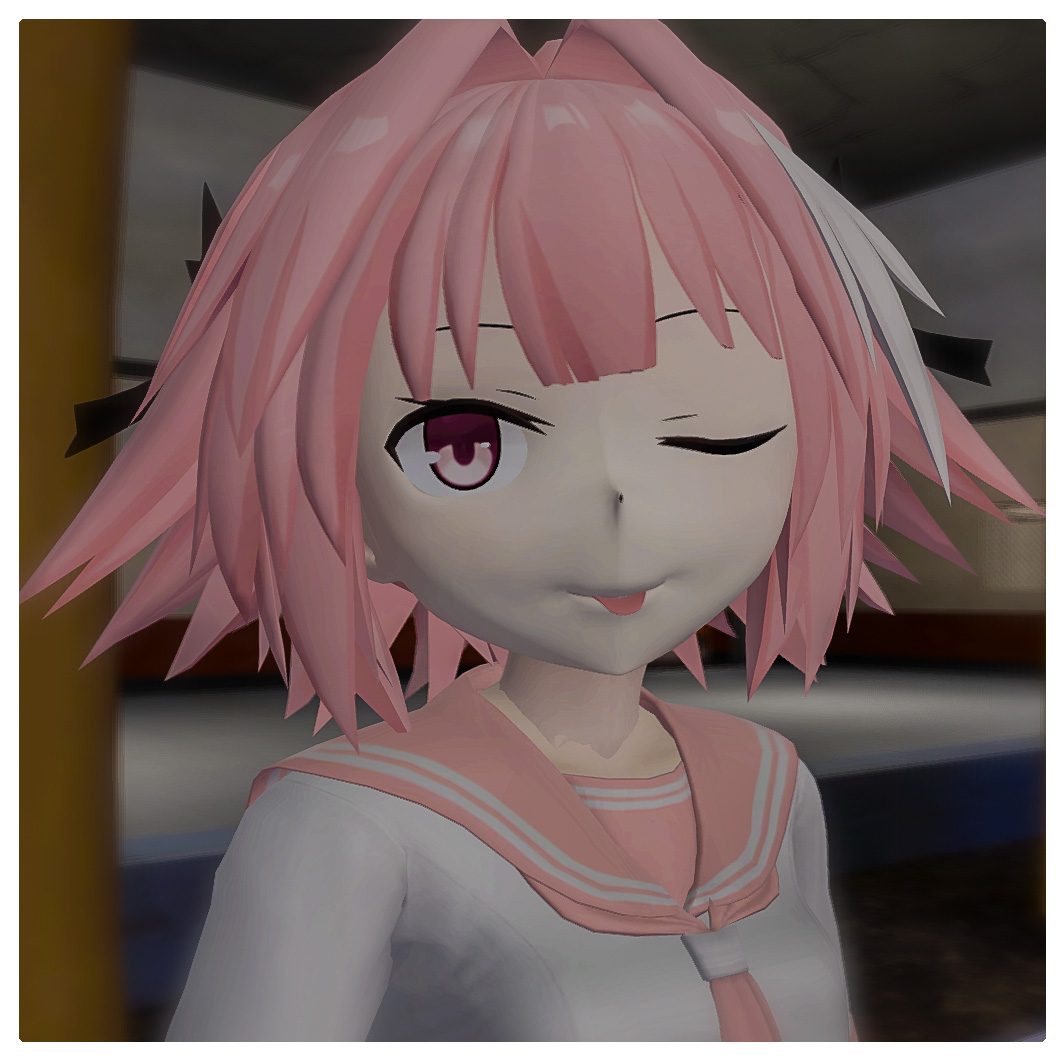 SFMLab • Thicc astolfo