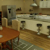 SFMLab • Room/Scenes blender