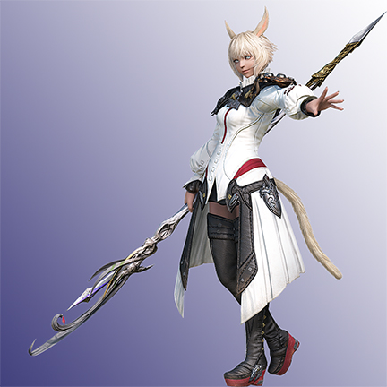 SFMLab • Doctor Noffletoff - Final Fantasy XIV