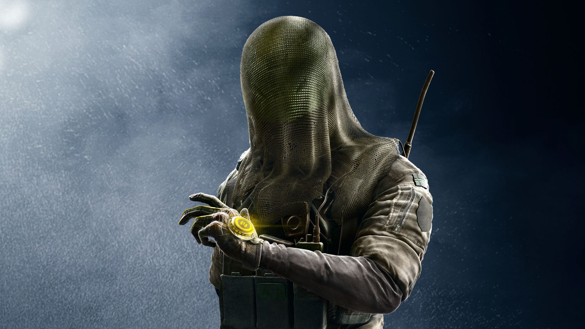 SFMLab • Rainbow Six: Siege- Nøkk