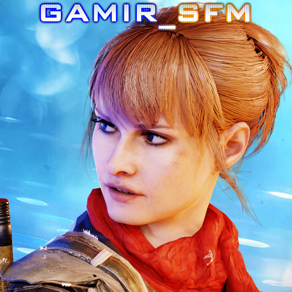 SmutBase • Yirina Portnova - CoD Black Ops Cold War