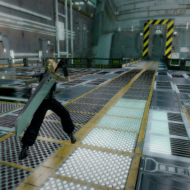 SFMLab • Mako Reactor 2 - Mobius Final Fantasy