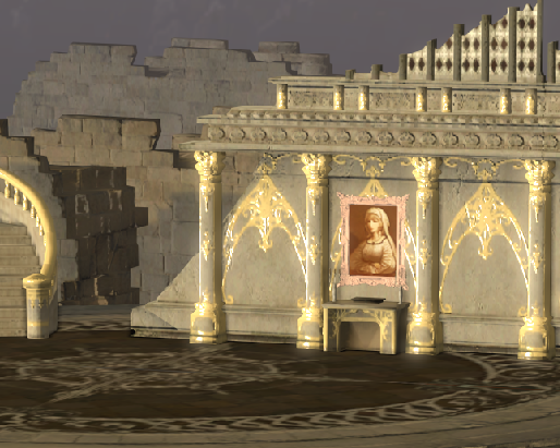 SFMLab • Castle Cornelia - Mobius Final Fantasy