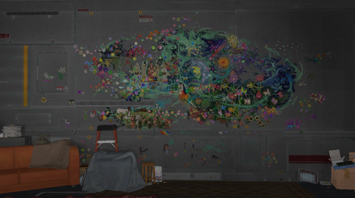 Open3DLab • SFM Scenebuild Collection