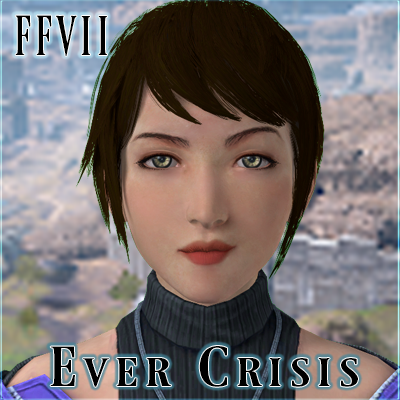 SFMLab • [FFVIIEC] Lucia Lin (Marksqueen Outfit)